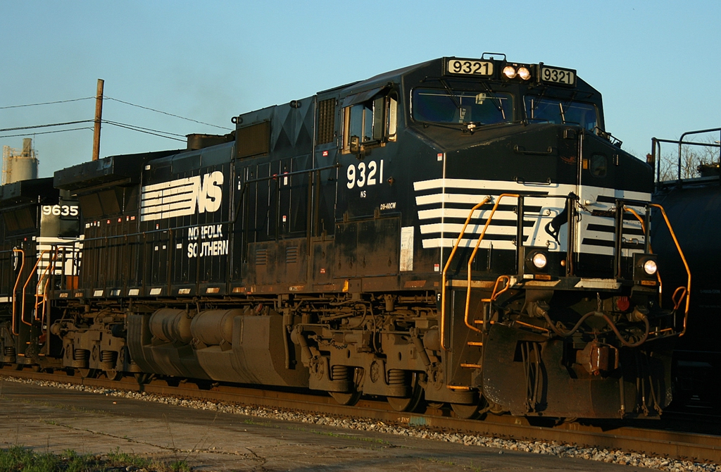 NS 9321